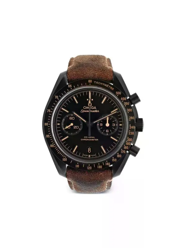 Omega Speedmaster 44mm Watch - Black