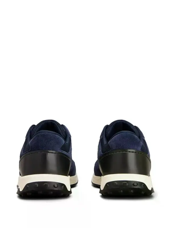 TOD'S Lace-up Sneakers - Blue