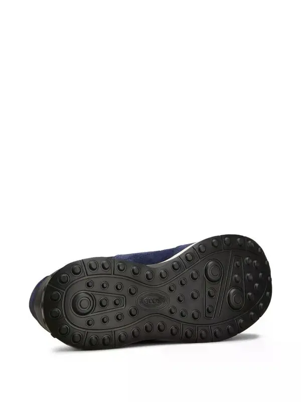 TOD'S Lace-up Sneakers - Blue