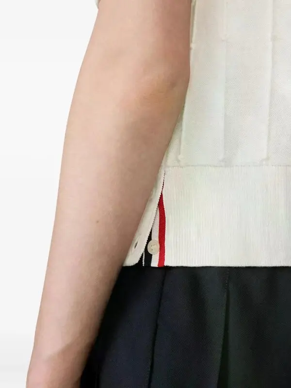 Thom Browne Short-sleeve T-shirt - White
