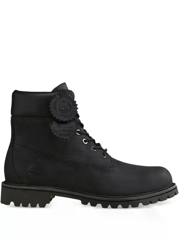 Timberland Luxe Lace-up Mid Boots
