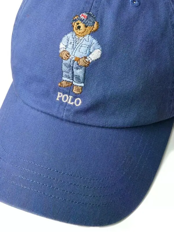 Polo Ralph Lauren Embroidered Cap