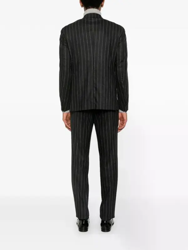 Tagliatore Pinstripe Double-breasted Suit