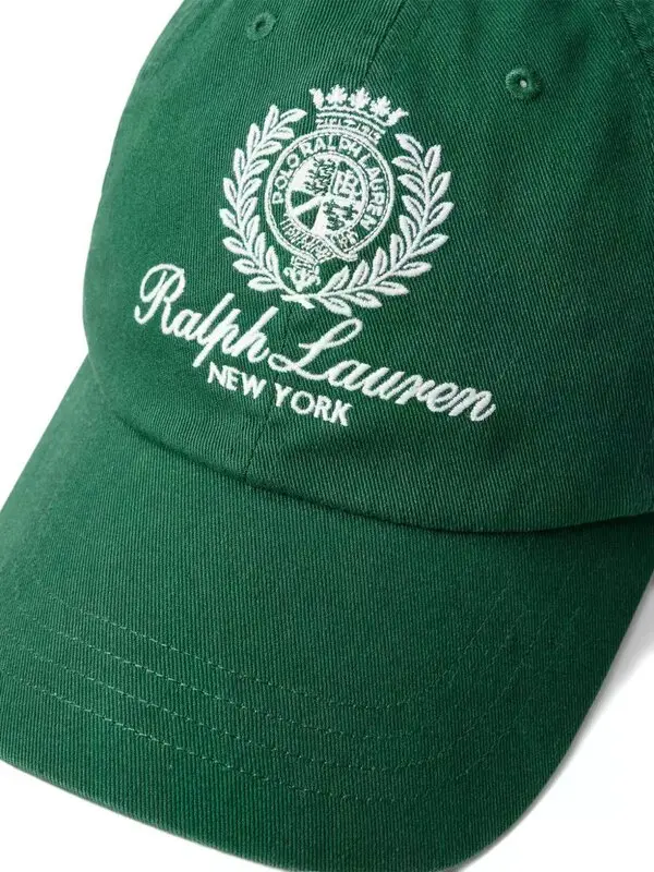 Polo Ralph Lauren Logo-embroidered Cap