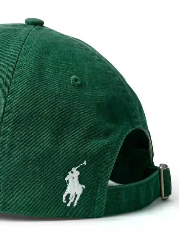 Polo Ralph Lauren Logo-embroidered Cap