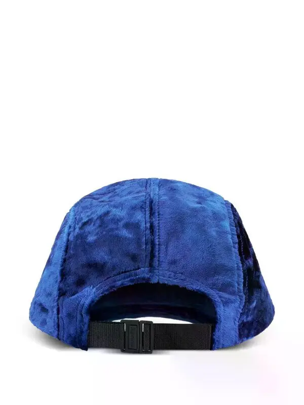 Supreme Crushed Velvet Camp Cap