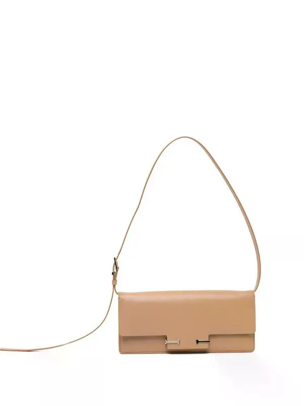 TOM FORD T-bar Shoulder Bag - Neutrals