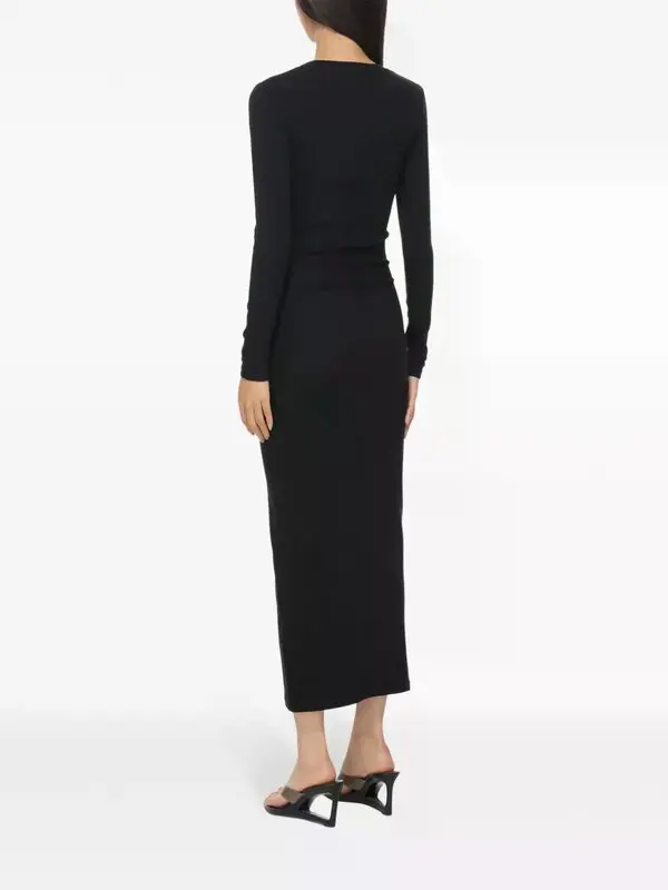 SAMSOE SAMSOE Saalexa Midi Dress