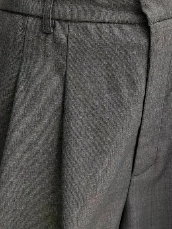 GESTUZ Gzeffy Belted Pleated Trousers