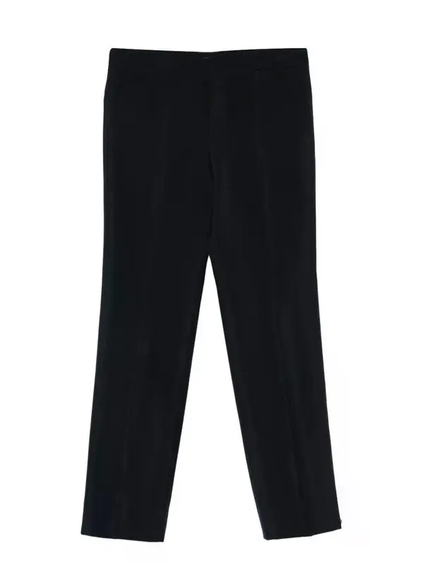 Fendi 2000s Mohair Trousers