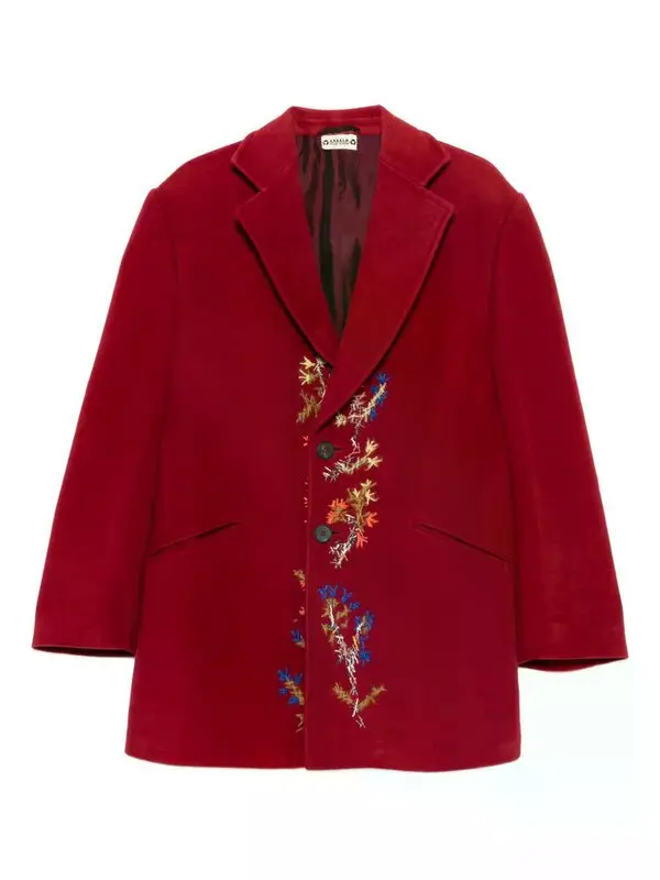 A.N.G.E.L.O. VINTAGE CULT Embroidered Coat