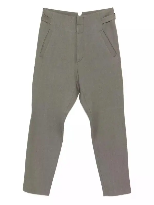 Dolce & Gabbana 1990s Tailored Trousers