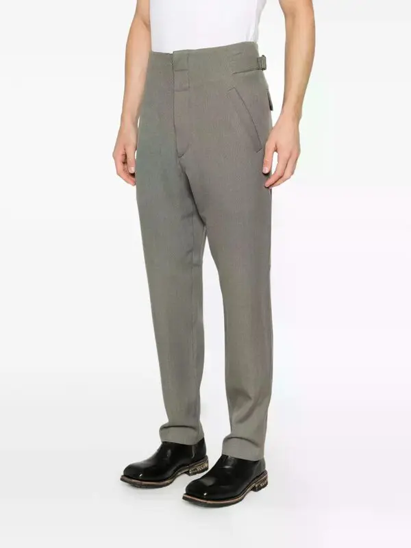 Dolce & Gabbana 1990s Tailored Trousers