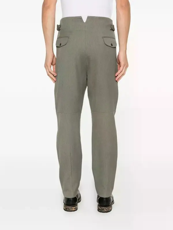 Dolce & Gabbana 1990s Tailored Trousers