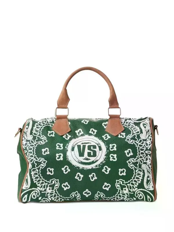 VALE Duffle Bag - Green