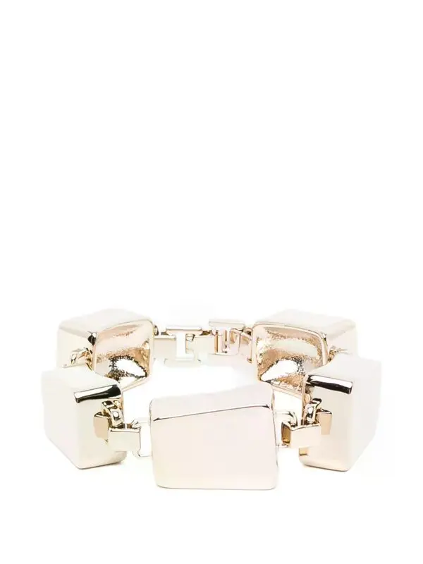 TOM FORD Link Block Bracelet - Gold