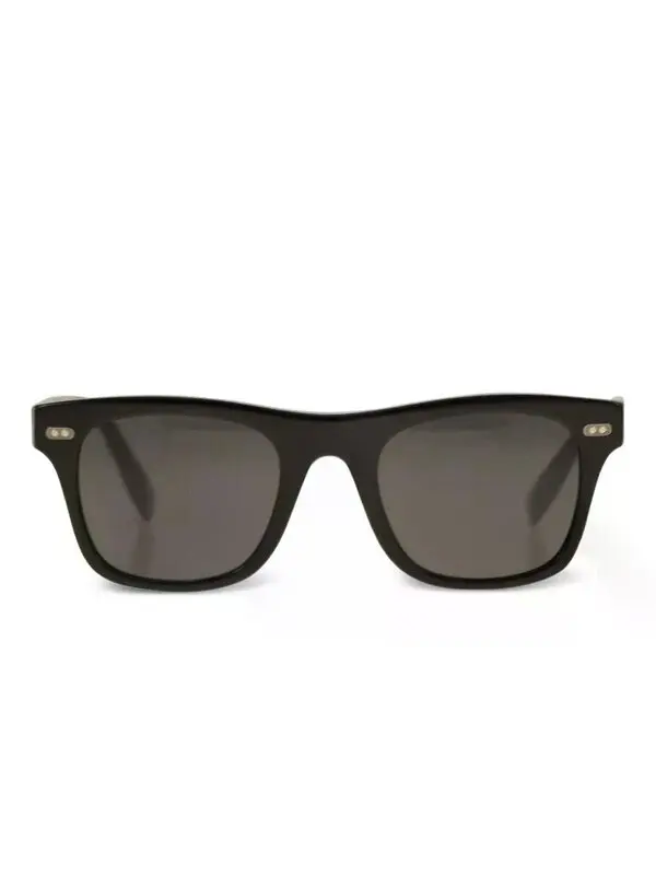 Brunello Cucinelli Rectangular Frame Sunglasses