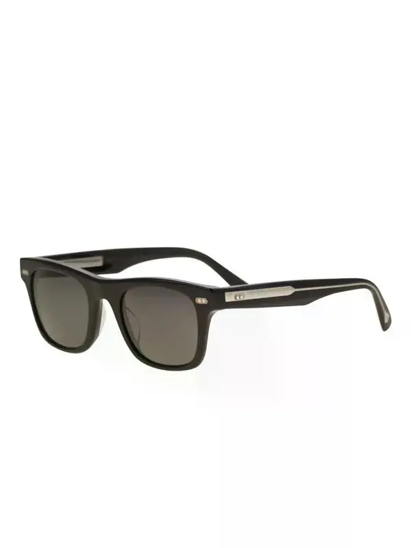 Brunello Cucinelli Rectangular Frame Sunglasses