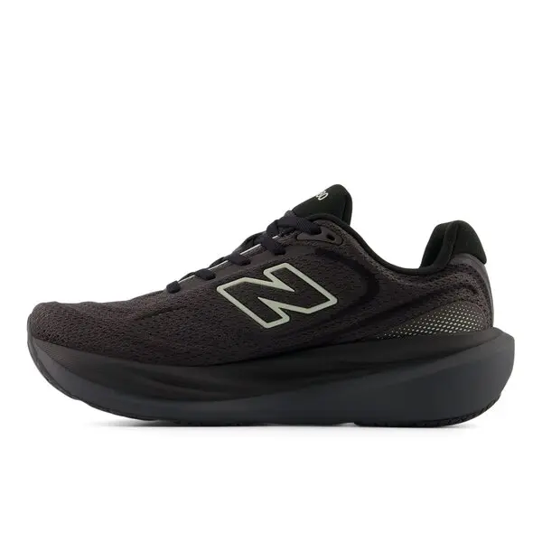 NEW BALANCE 1080v15 Sneakers - Black With Olivine And Faded Black