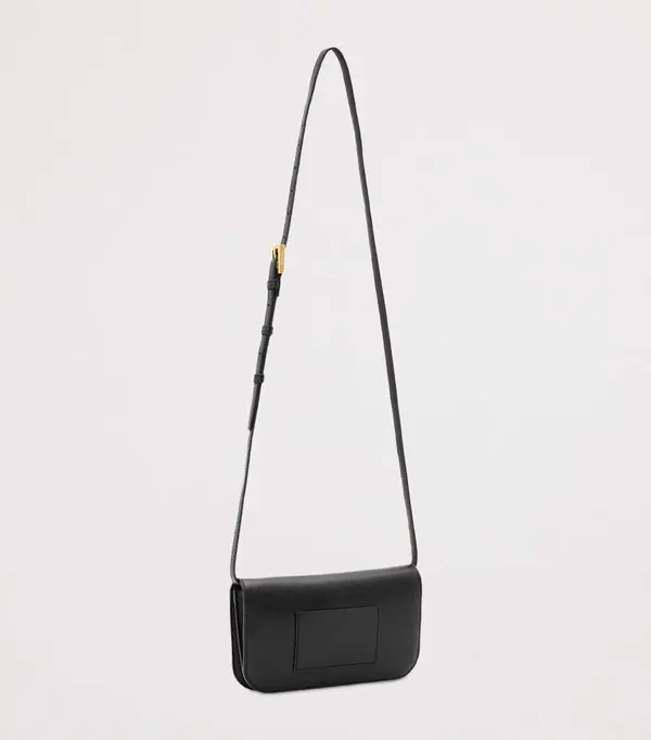 ALLSAINTS Leather Maeve Cross-body Wallet