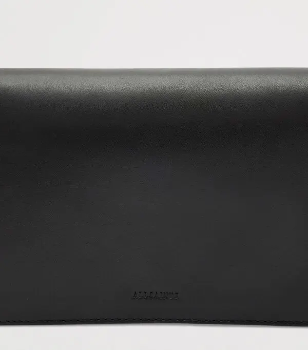 ALLSAINTS Leather Maeve Cross-body Wallet