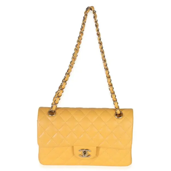 Chanel Caviar Quilted Classic Double Flap Bag