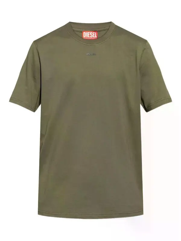 DIESEL® Lt-adjust-v6 Ogo T-shirt - Green
