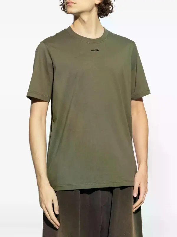 DIESEL® Lt-adjust-v6 Ogo T-shirt - Green