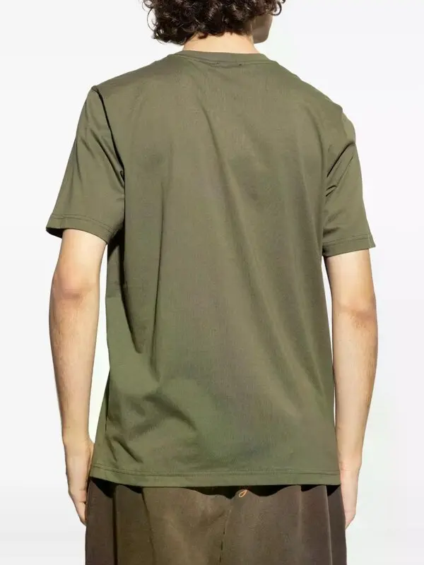DIESEL® Lt-adjust-v6 Ogo T-shirt - Green