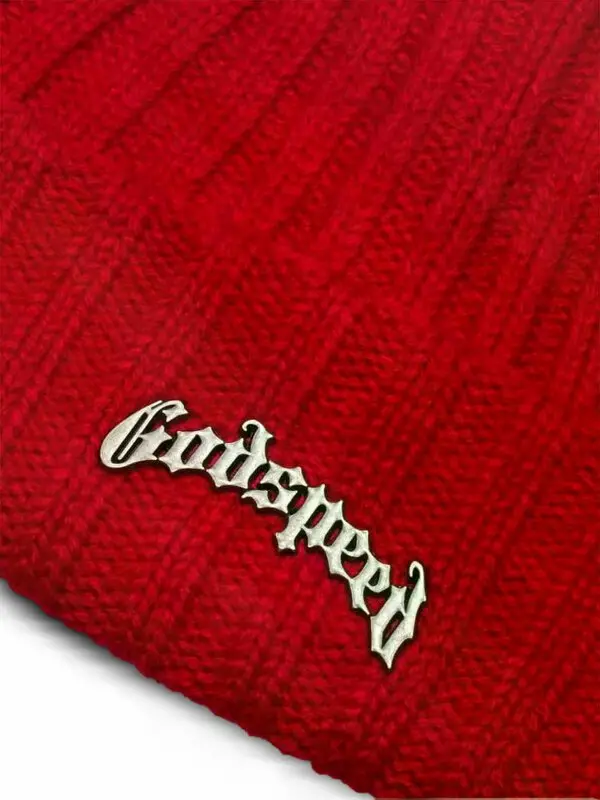 GODSPEED Logo Beanie