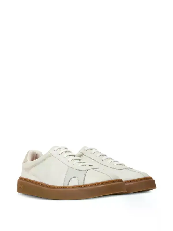 Camper Twentyfive Leather Sneakers