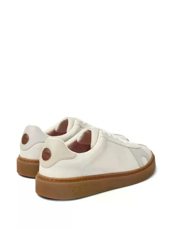 Camper Twentyfive Leather Sneakers
