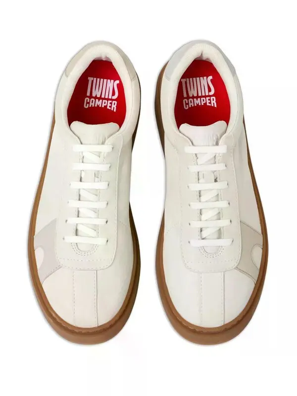 Camper Twentyfive Leather Sneakers