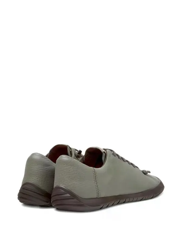Camper Peu Path+ Leather Sneakers - Grey