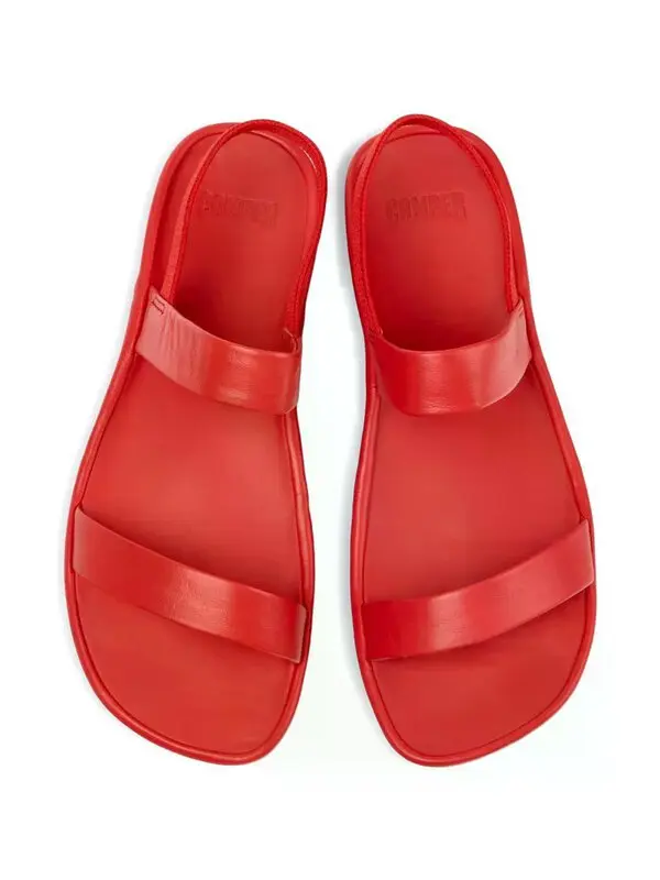 Camper Right Isla Elastic Strap Sandals