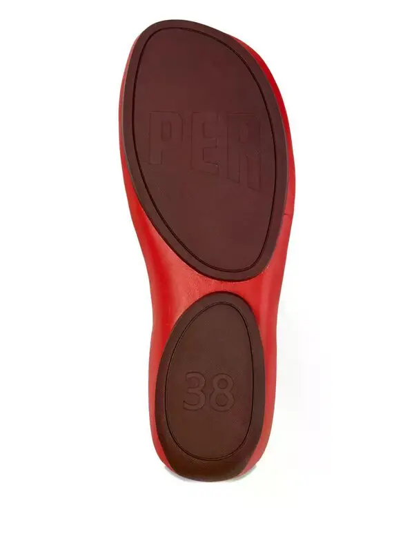 Camper Right Isla Elastic Strap Sandals
