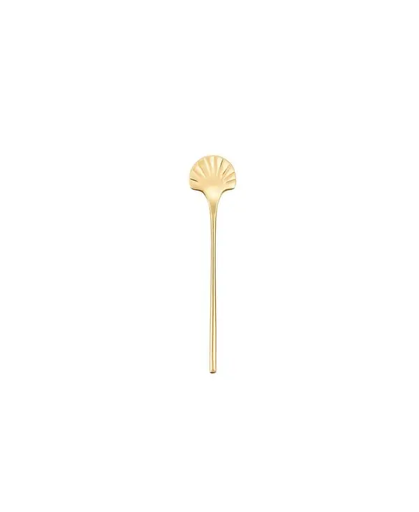 FLECK Seashell Stirrers Set Of 4