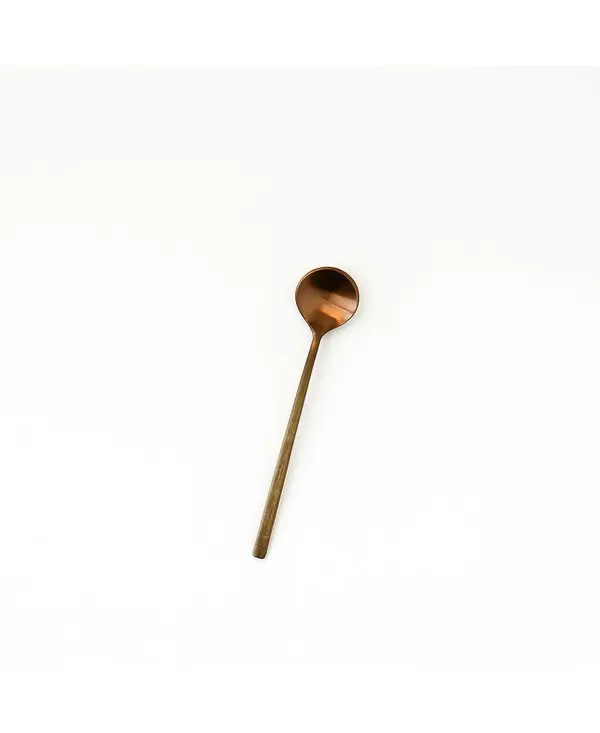FLECK Wabi Dessert Spoons Set Of 4
