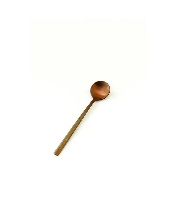 FLECK Wabi Dessert Spoons Set Of 4
