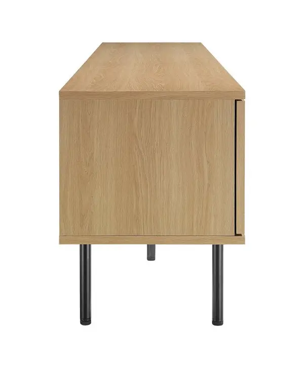 MODWAY Cambria 70" Tv Stand - Oak