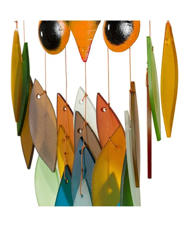 UNCOMMON GOODS Owl Wind Chime