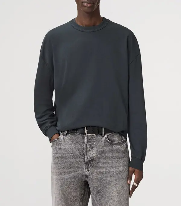 ALLSAINTS Cotton Cole Sweatshirt