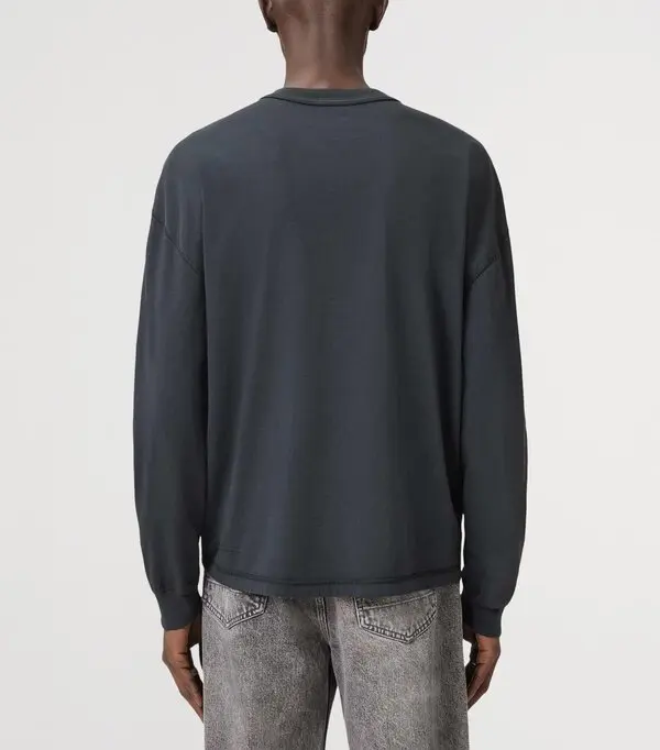 ALLSAINTS Cotton Cole Sweatshirt