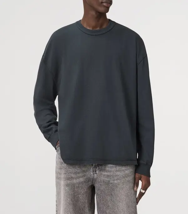 ALLSAINTS Cotton Cole Sweatshirt