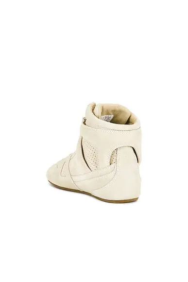 Isabel Marant Étoile Senny High Top Sneakers
