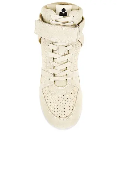 Isabel Marant Étoile Senny High Top Sneakers