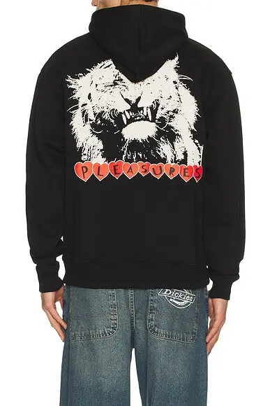 PLEASURES Grin Hoodie