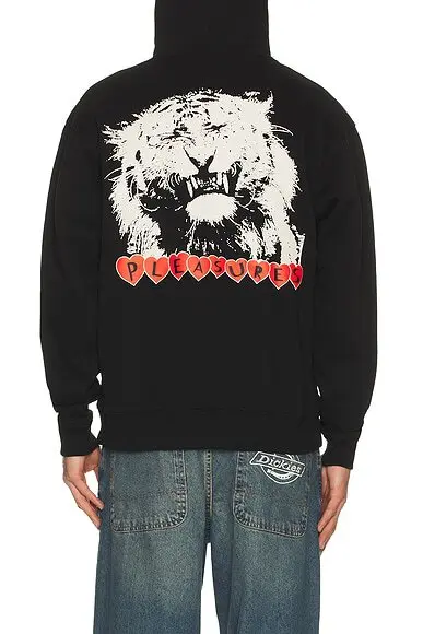 PLEASURES Grin Hoodie