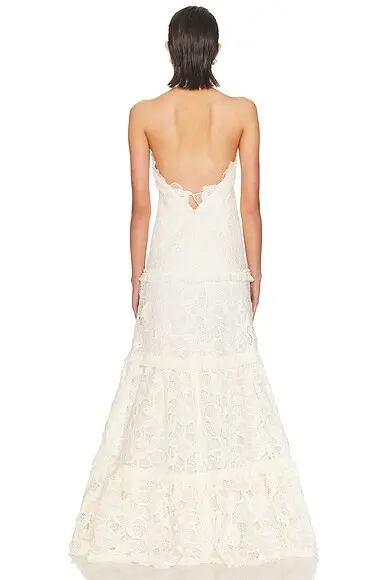Alexis Paloma Lace Dress