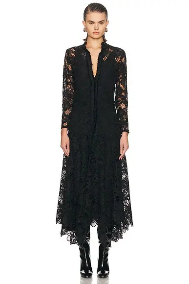 Alexis Camila Lace Dress